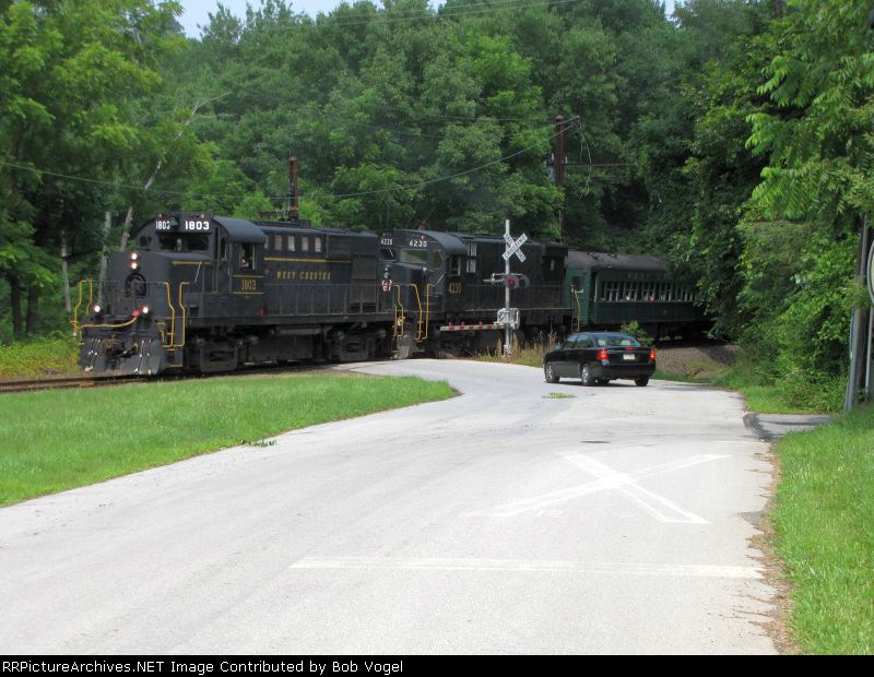 WCRL 1803 and 4230